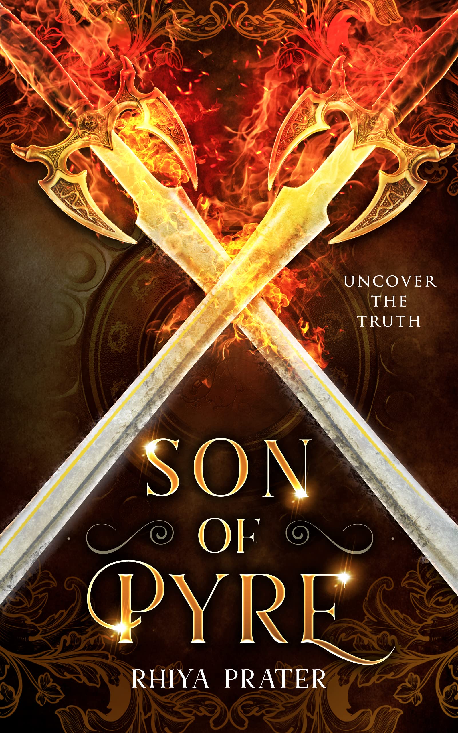 Son of Pyre (Faeted Chronicles Book 2) by Rhiya Prater | Goodreads