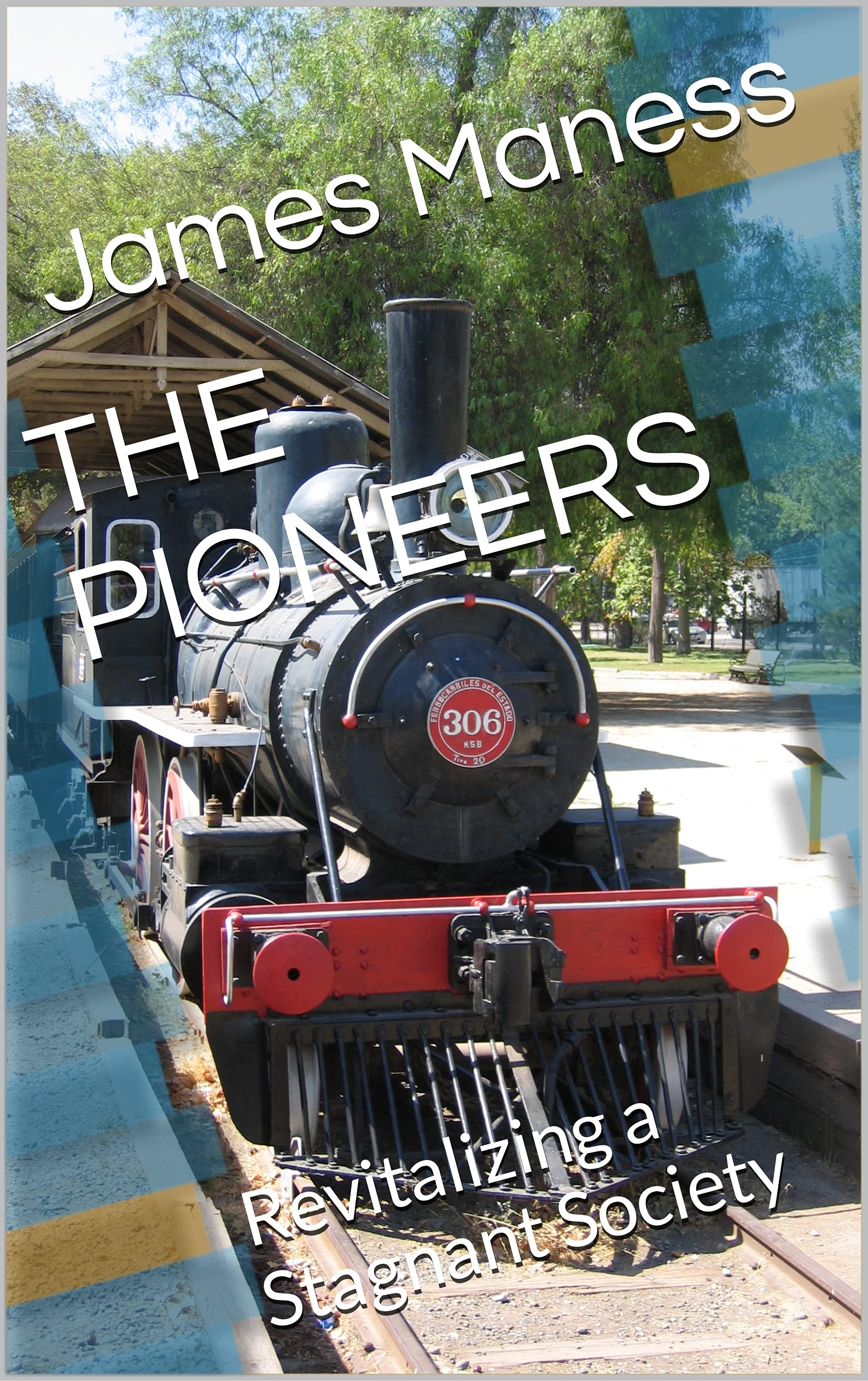 THE PIONEERS: Revitalizing a Stagnant Society by James Maness | Goodreads