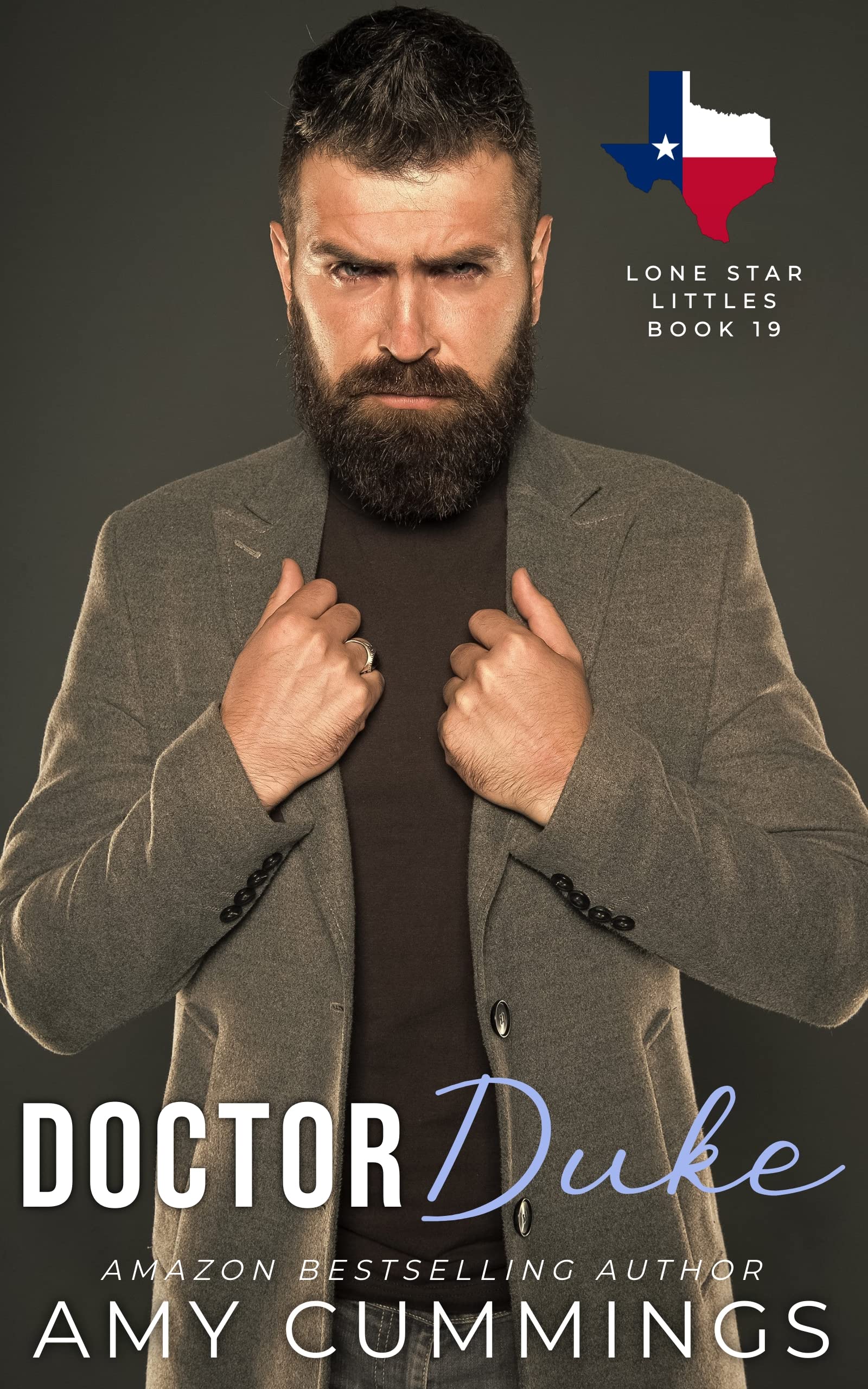 Doctor Duke (Lone Star Littles, #19) by Amy Cummings | Goodreads