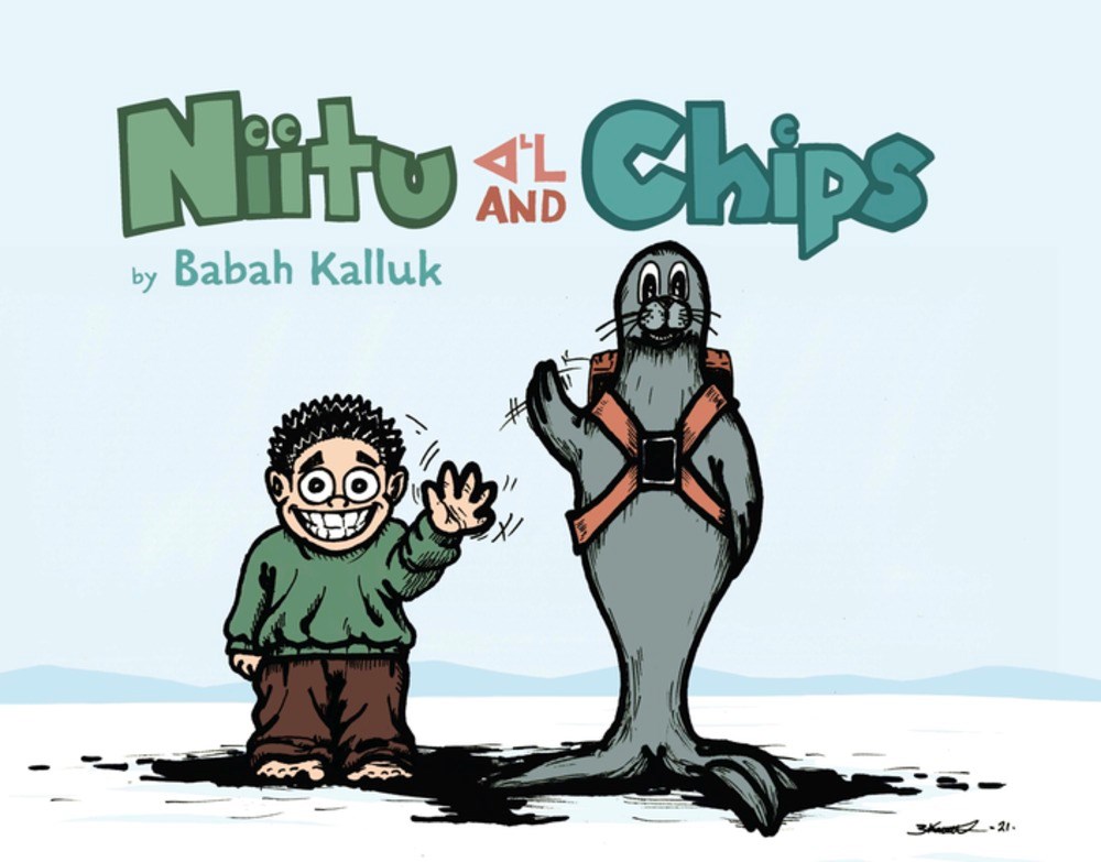 Niitu and Chips by Babah Kalluk | Goodreads