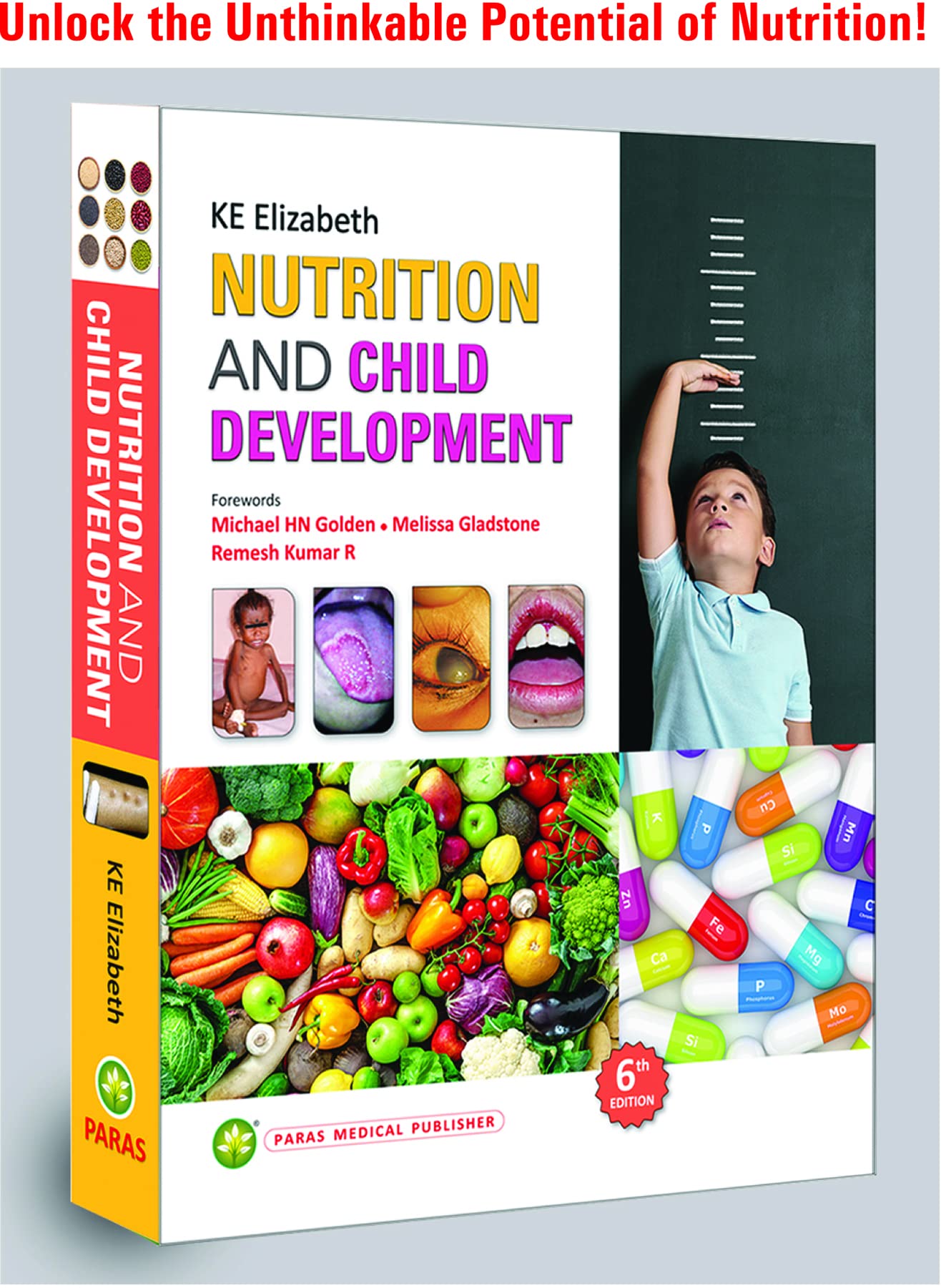 NUTRITION AND CHILD DEVELOPMENT by Elizabeth Ke | Goodreads