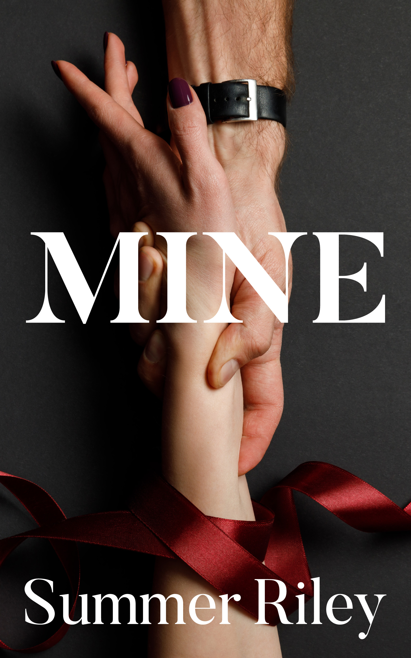 Mine by Summer Riley | Goodreads