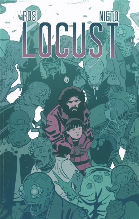 Locust by Massimo Rosi | Goodreads