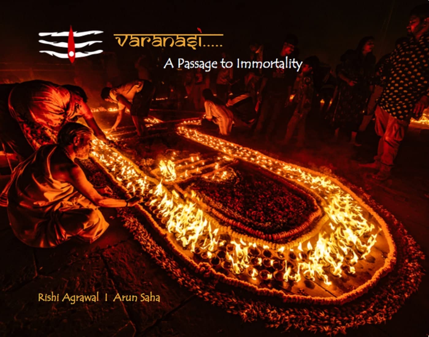 Varanasi : A Passage to Immortality by Rishi Agrawal | Goodreads