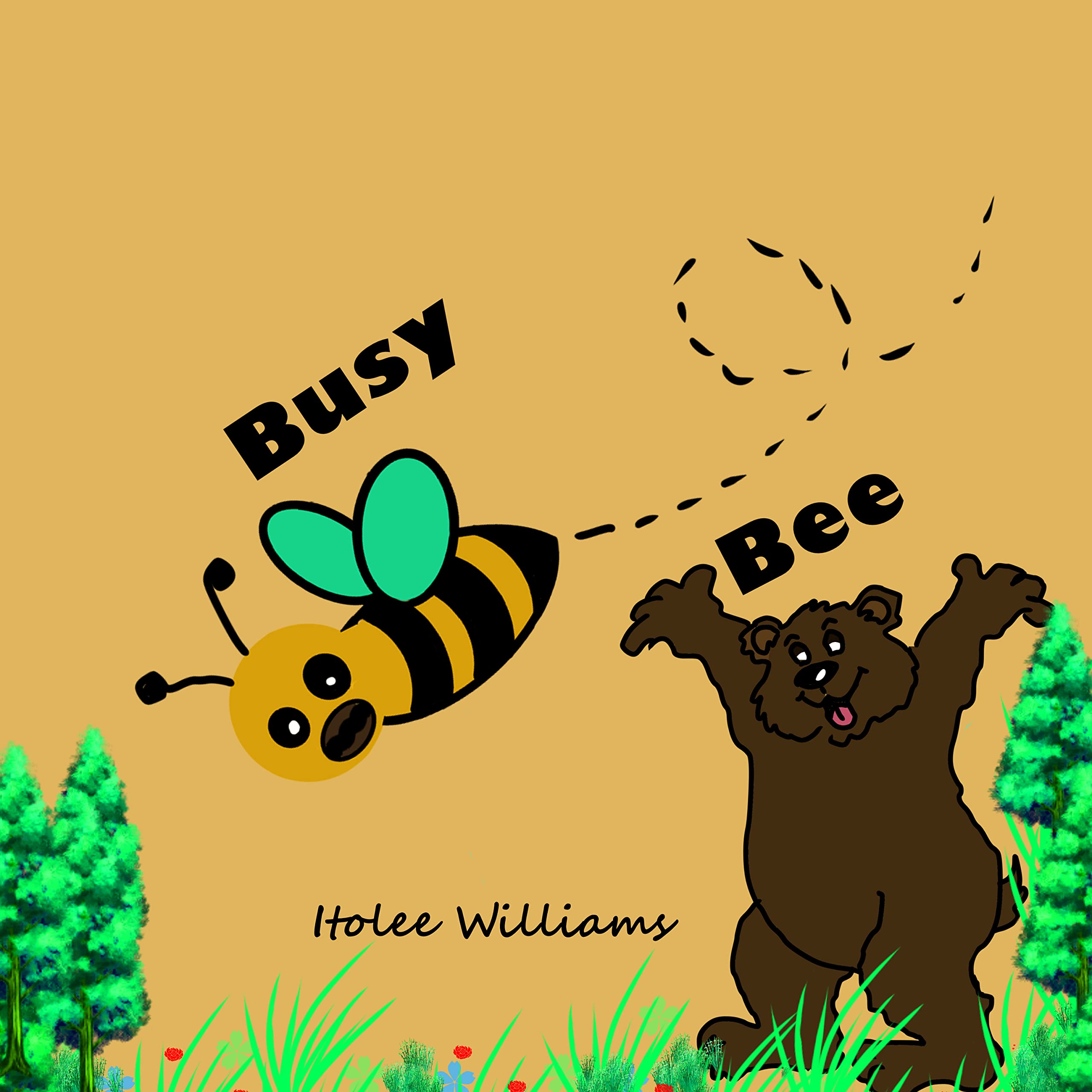 Bedtime stories for kids: Spring Stories; Busy Bee; Buzz Buzz Bee ...