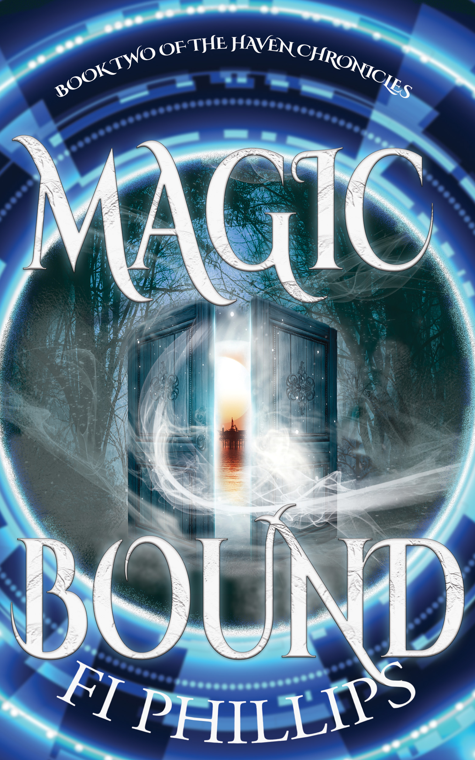 Magic Bound by Fi Phillips | Goodreads