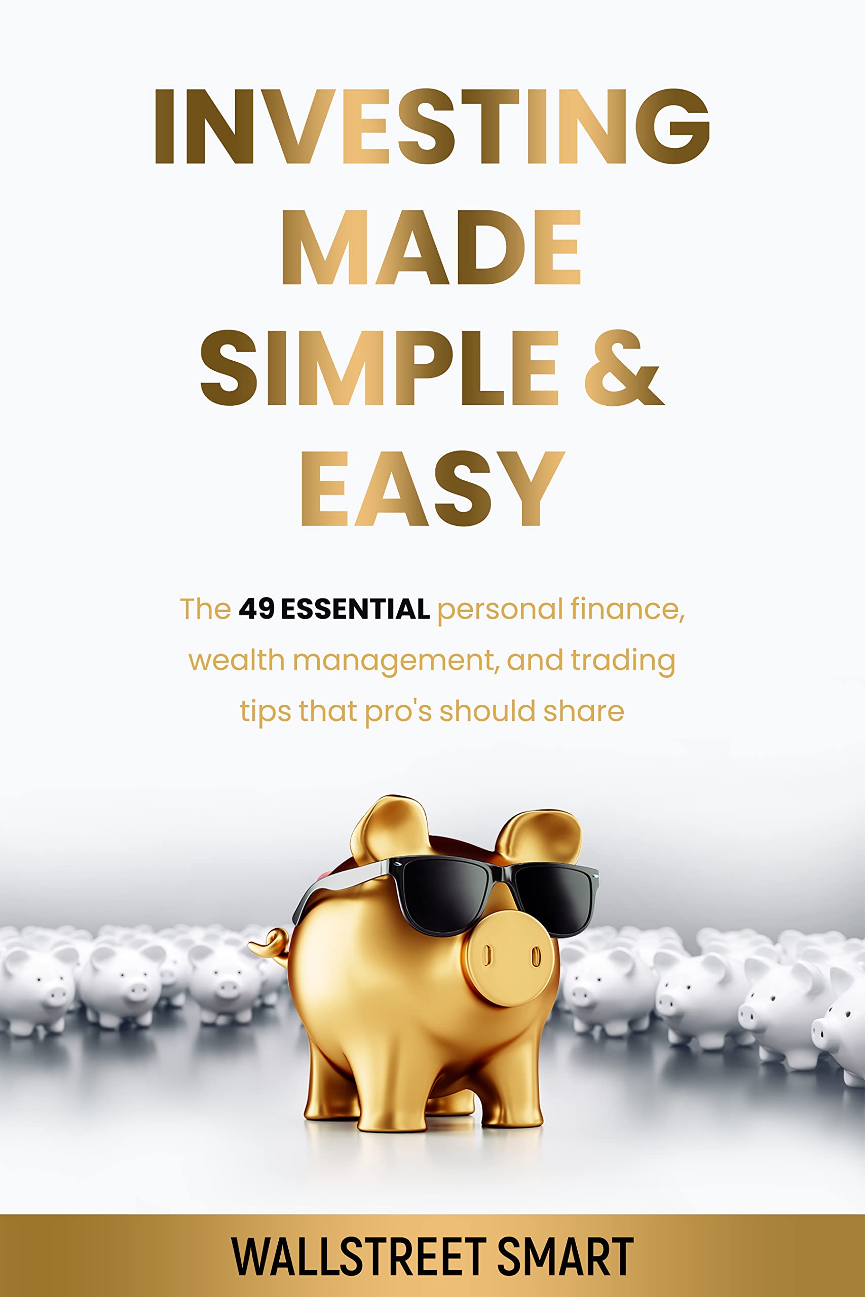 Investing Made Simple and Easy: THE 49 ESSENTIAL PERSONAL FINANCE ...
