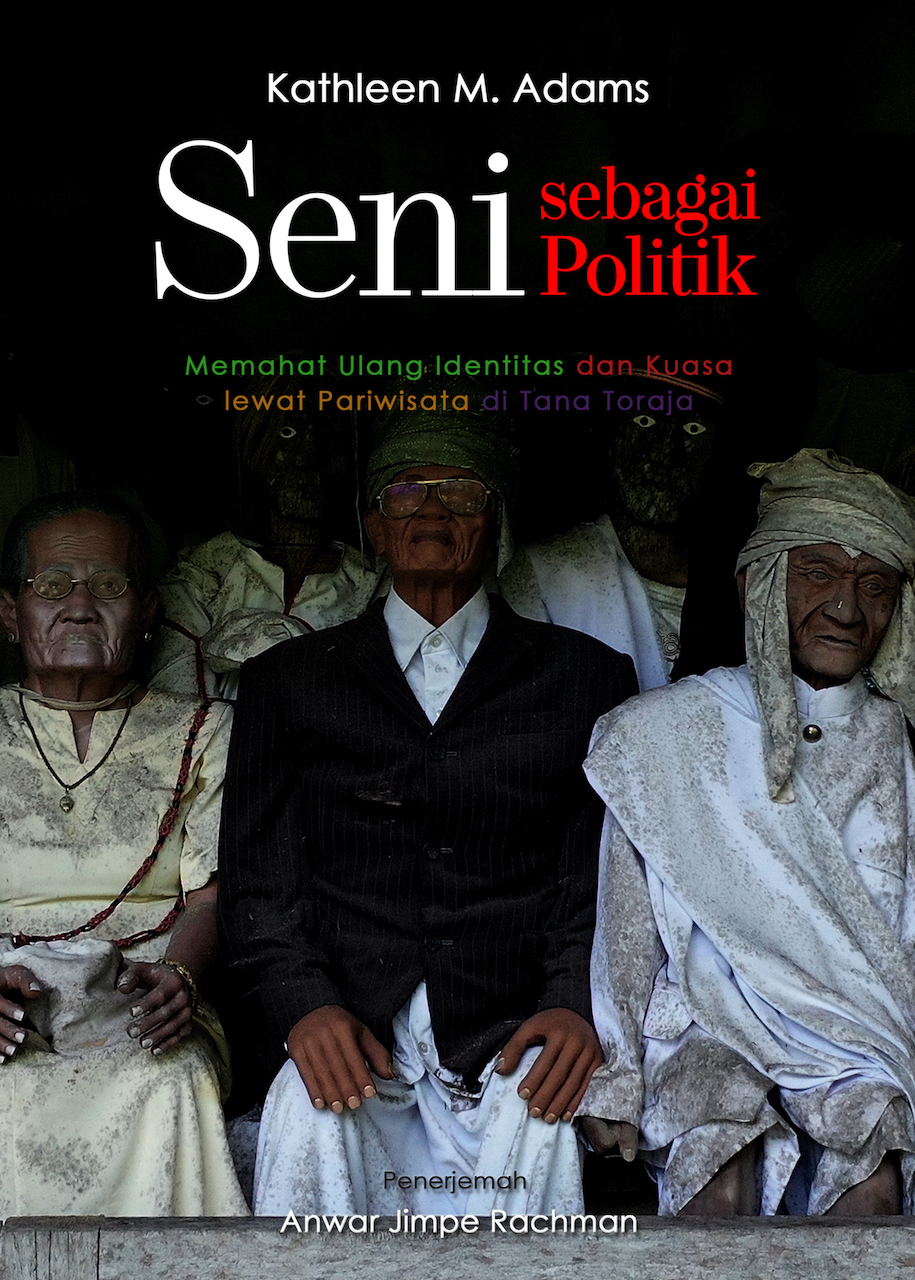 Seni sebagai Politik: Memahat Ulang Identitas dan Kuasa lewat ...