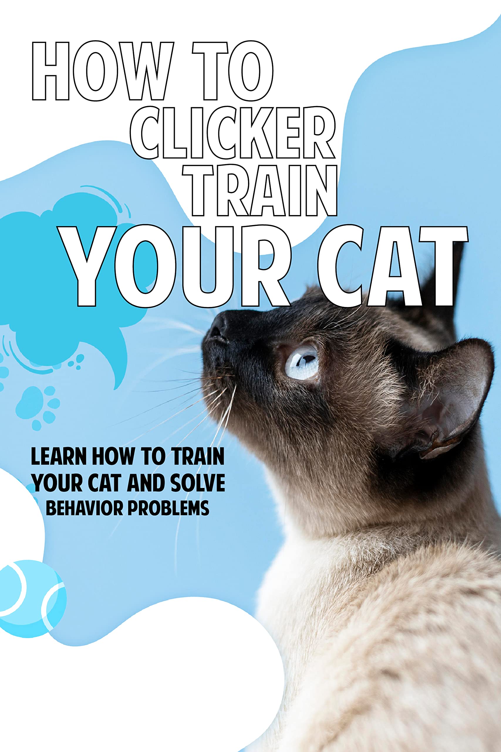 How To Clicker Train Your Cat: How To Train Your Cat The Easy Way ...