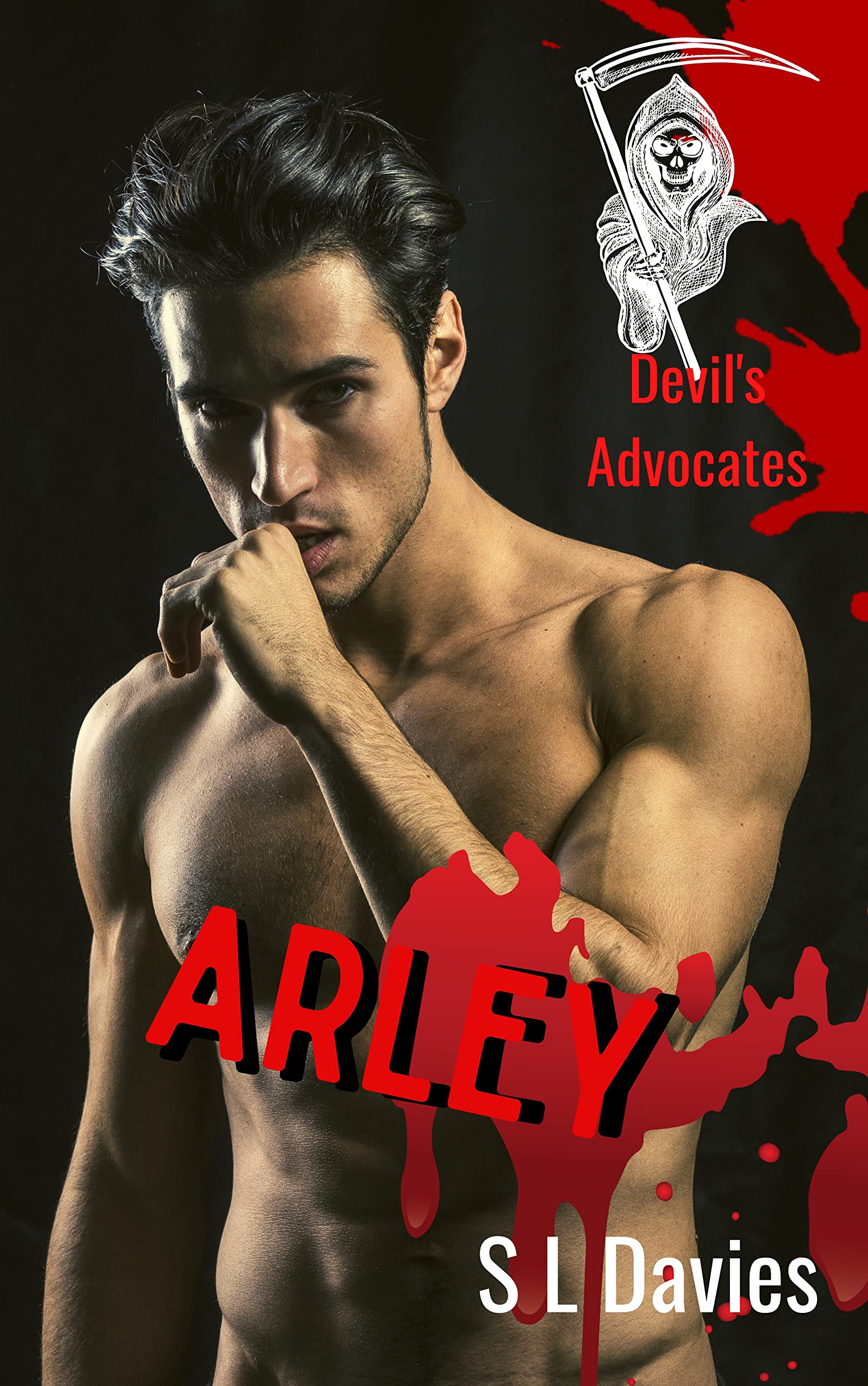 Arley (The Devil's Advocates #5) by S.L. Davies | Goodreads