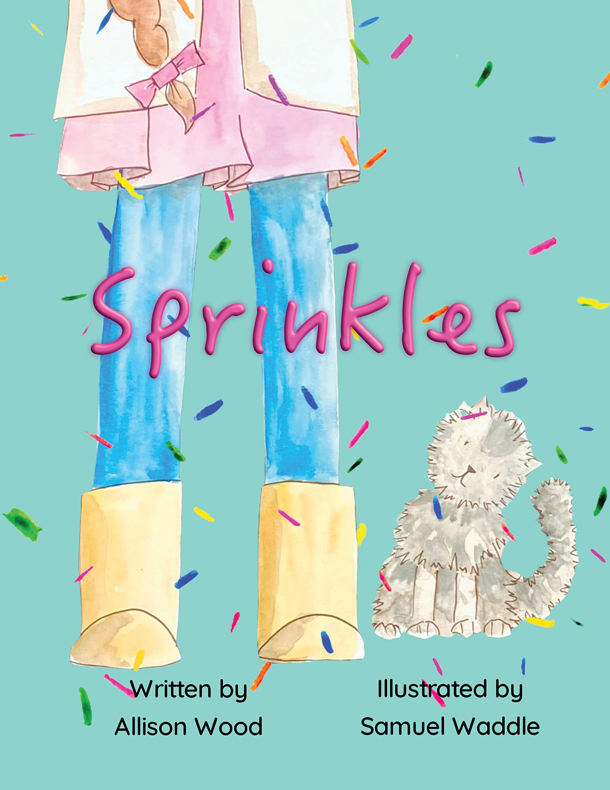 Sprinkles by Allison Wood | Goodreads