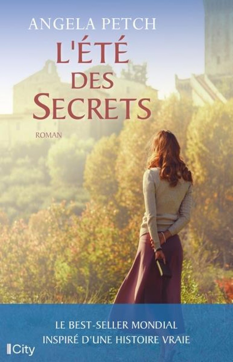 L'été des secrets by Angela Petch | Goodreads
