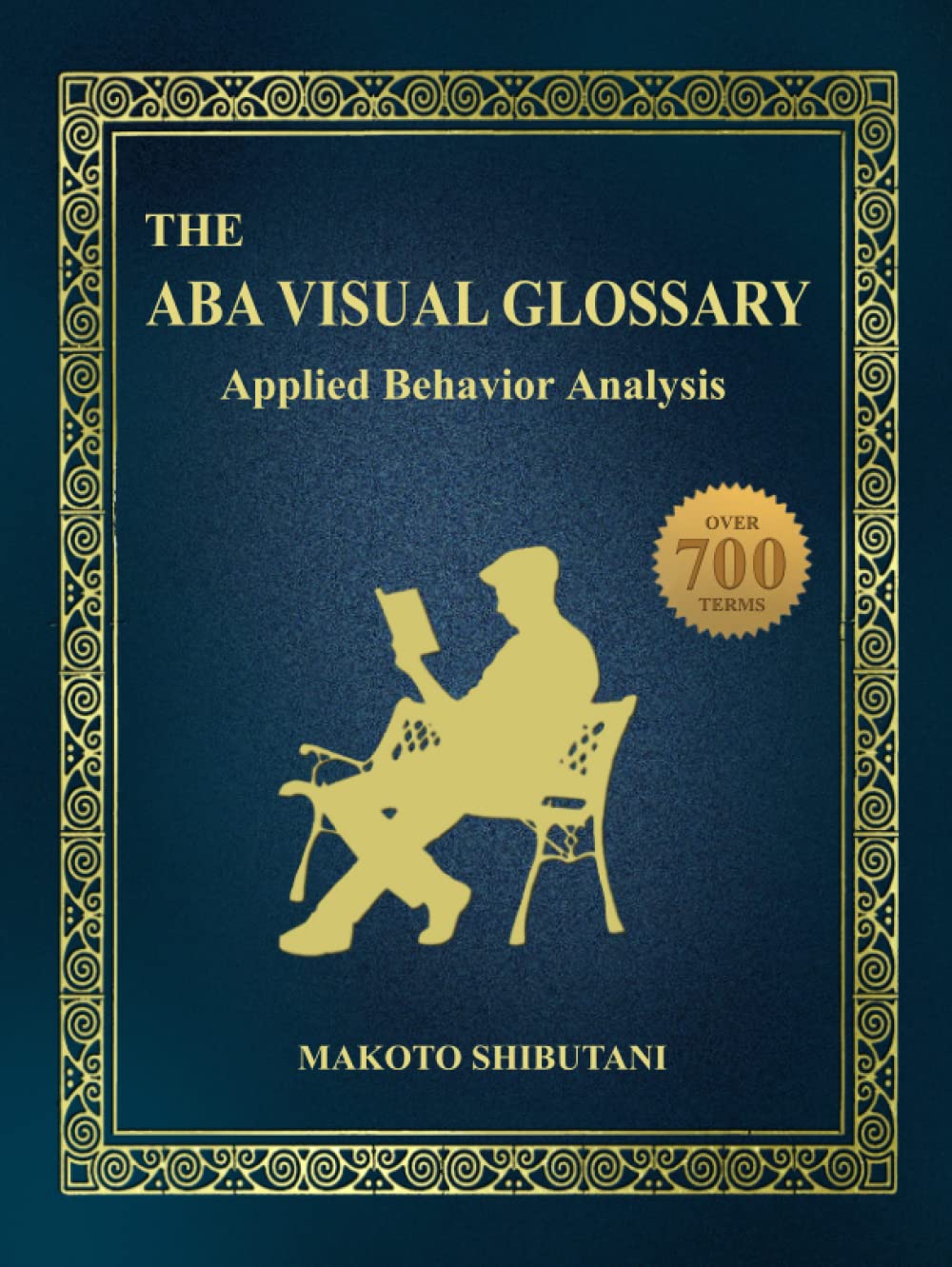 The ABA Visual Glossary: Applied Behavior Analysis by Makoto Shibutani ...