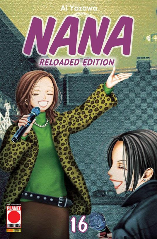 Nana. Reloaded edition. Vol. 16 by Ai Yazawa | Goodreads