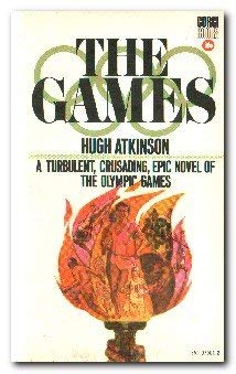 The Games by Hugh Atkinson | Goodreads