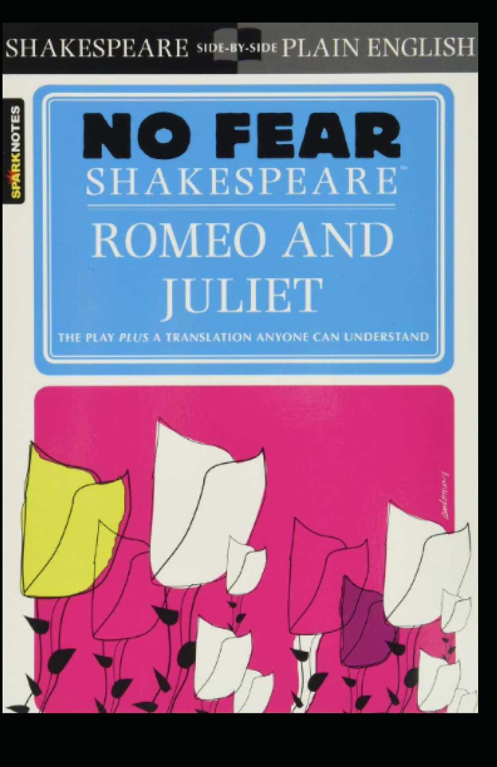 Romeo and Juliet (No Fear Shakespeare) by William Shakespeare | Goodreads