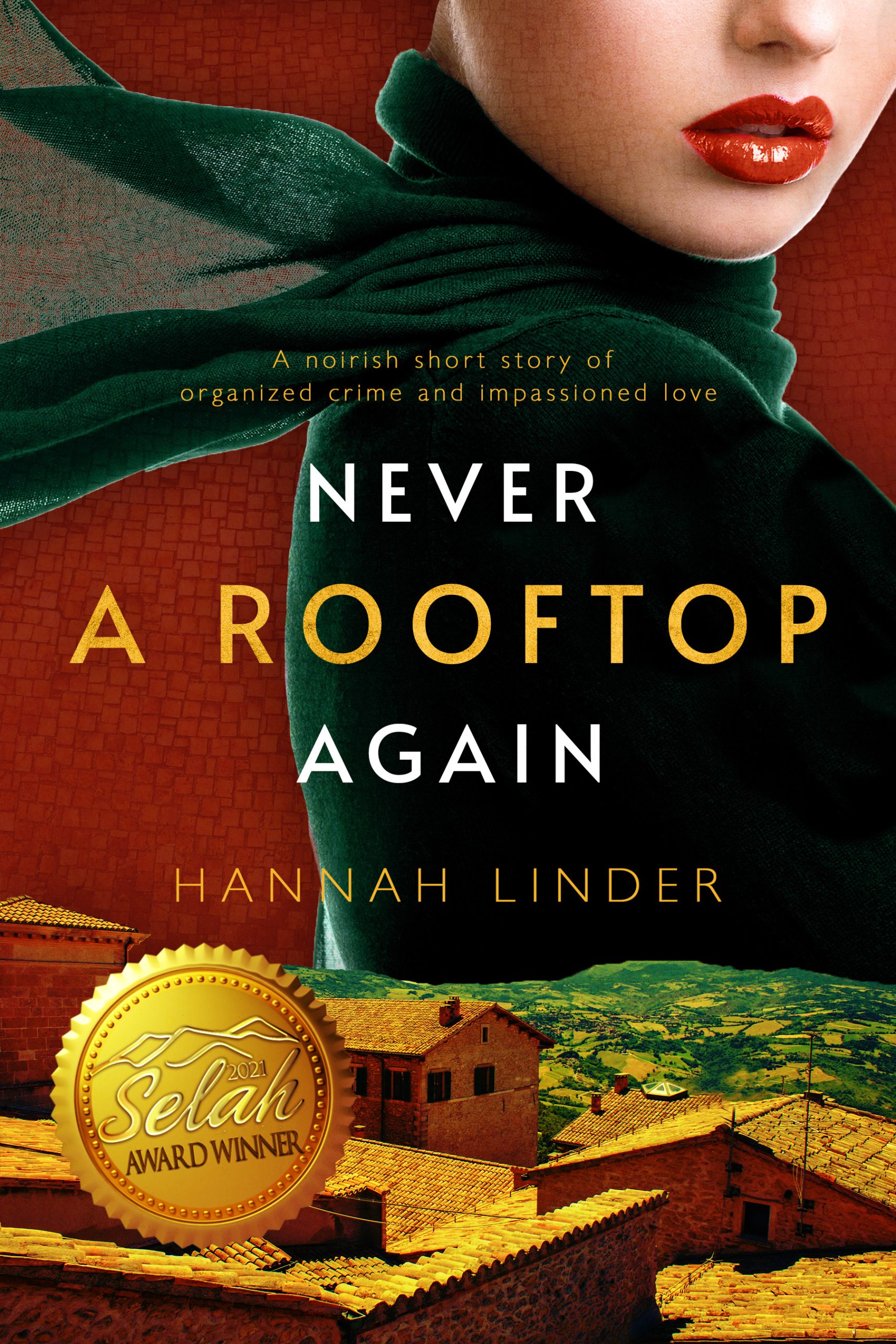 Never a Rooftop Again by Hannah Linder | Goodreads
