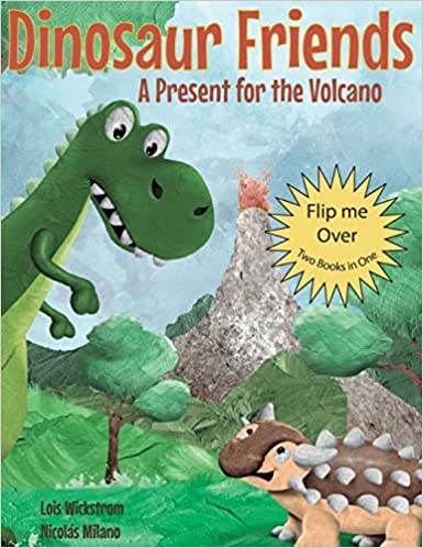 Dinosaur Friends by Lois Wickstrom | Goodreads