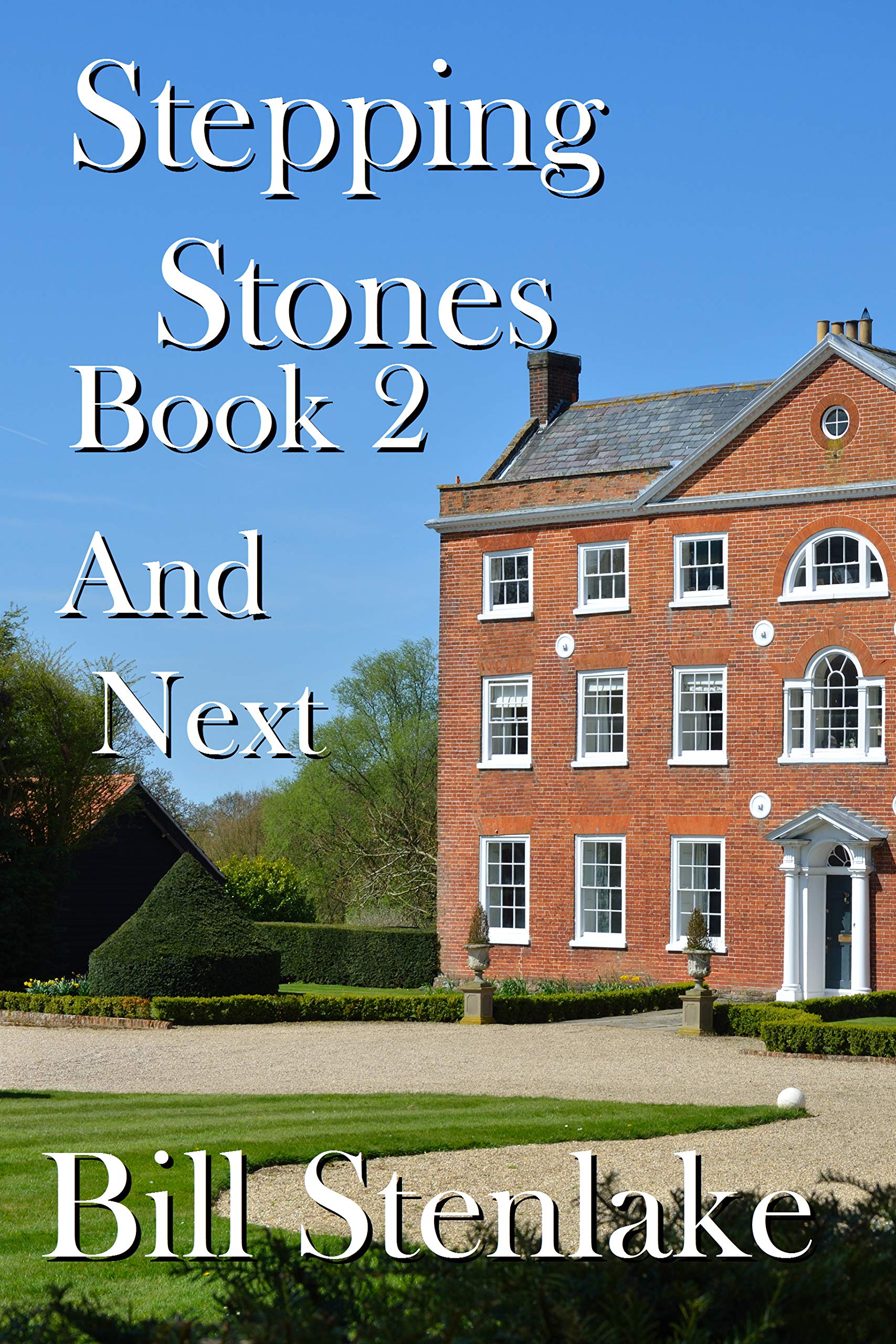 Stepping Stones: Book 2; And Next by Bill Stenlake | Goodreads