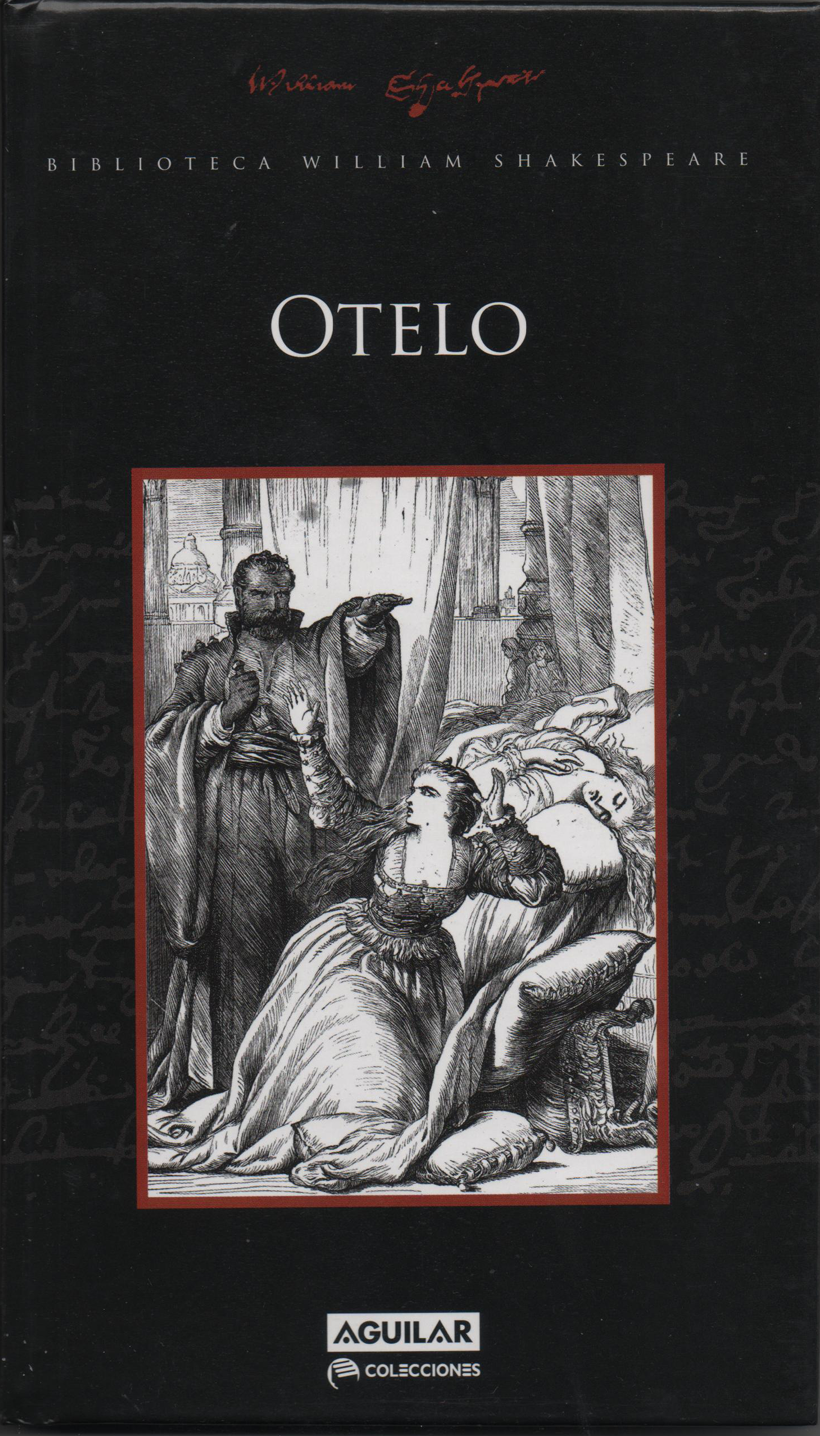 Otelo by William Shakespeare | Goodreads
