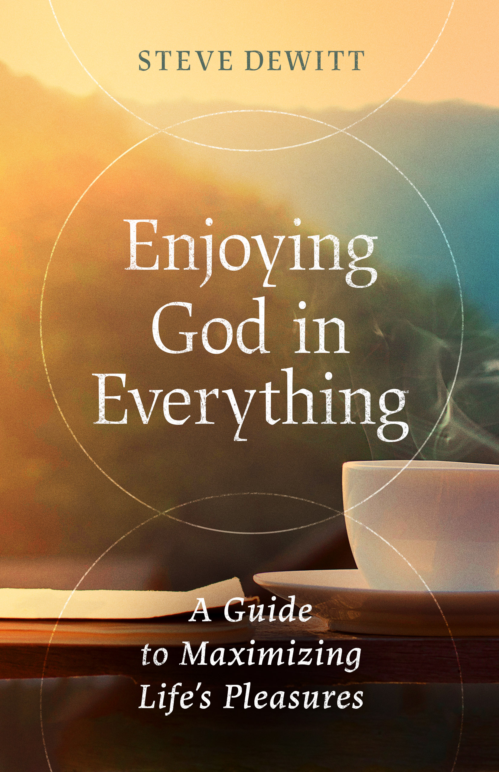 Enjoying God in Everything: A Guide to Maximizing Life's Pleasures by Steve DeWitt | Goodreads