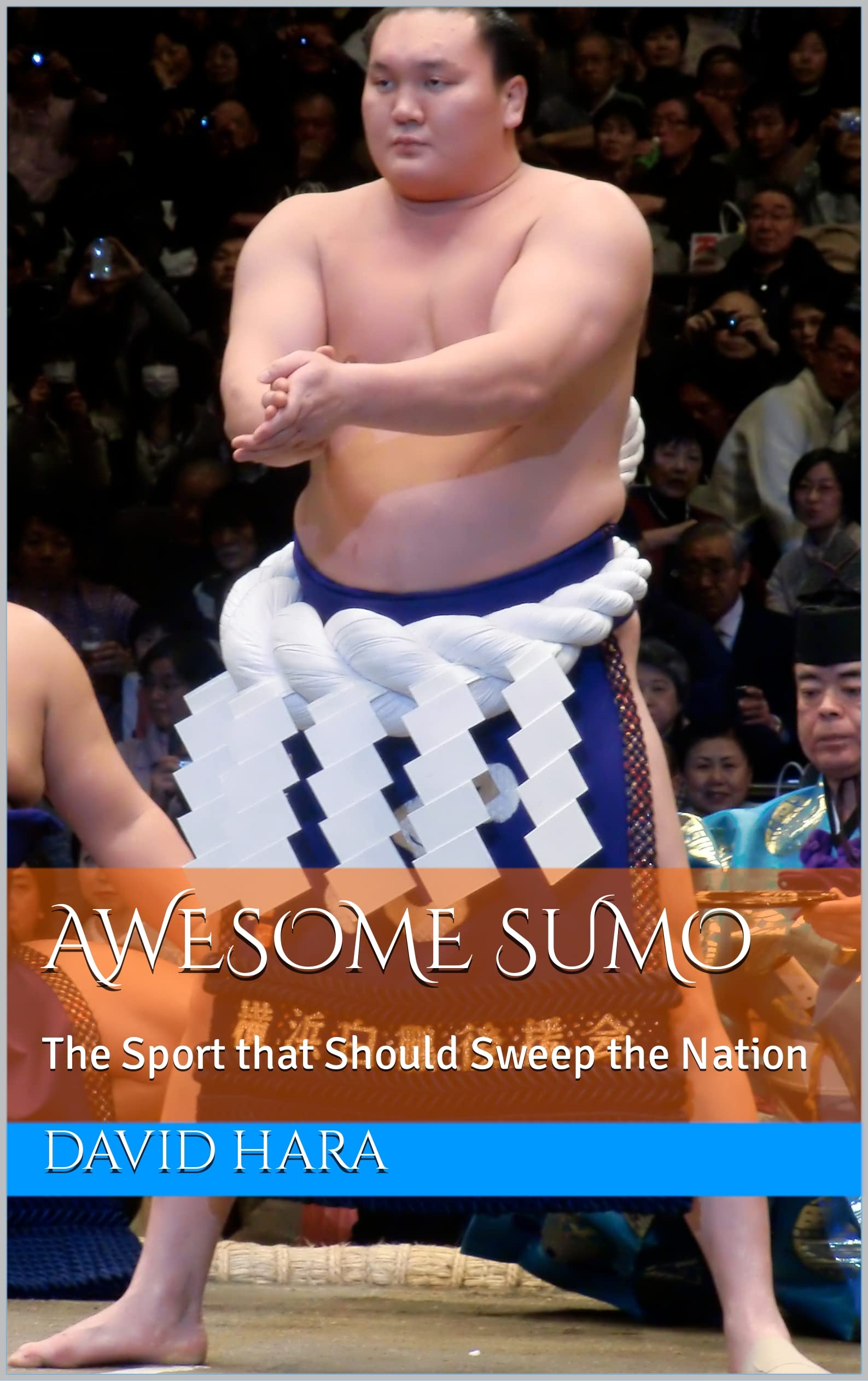 Awesome Sumo: The Sport that Should Sweep the Nation by David Hara ...