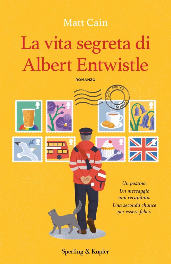 La vita segreta di Albert Entwistle by Matt Cain | Goodreads