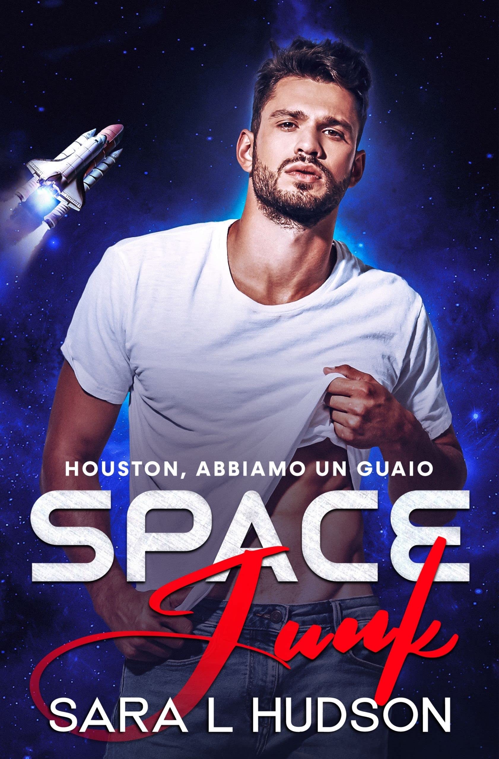 Space Junk: Houston, abbiamo un guaio (Spazio Serie Vol. 1) by Sara L ...
