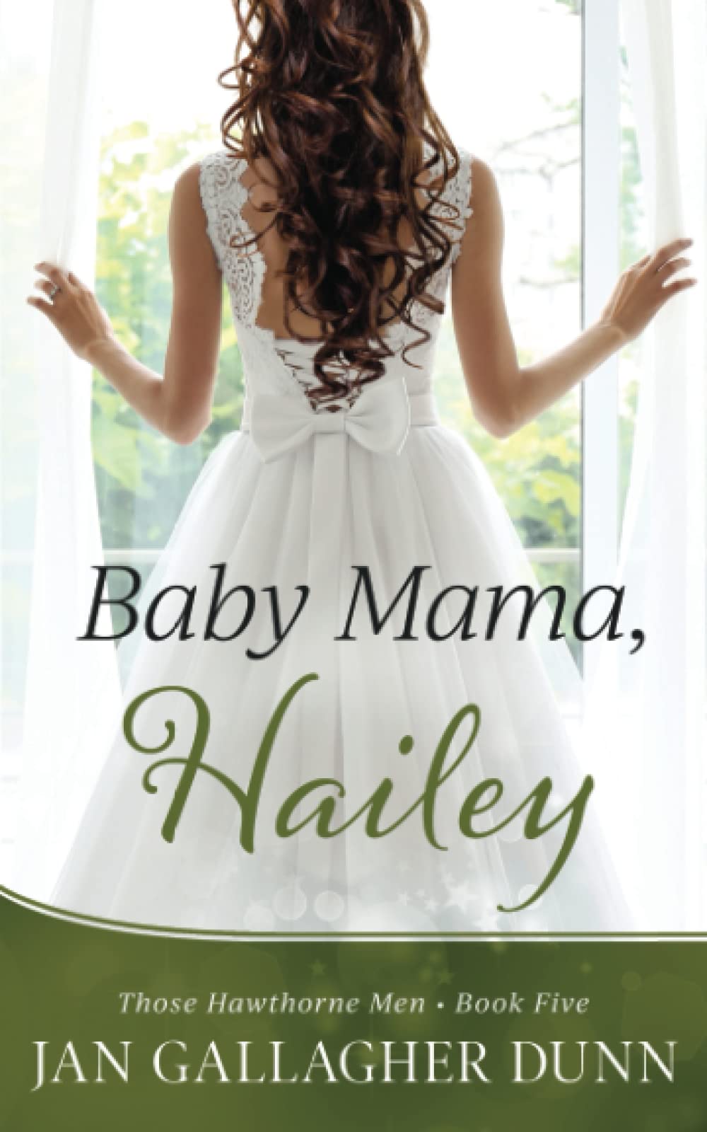 Baby Mama, Hailey: Clean Marriage of Convenience Romance by Jan ...