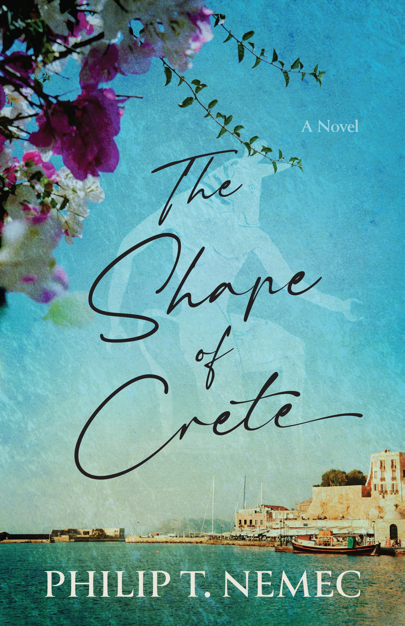 The Shape of Crete by Philip T. Nemec | Goodreads
