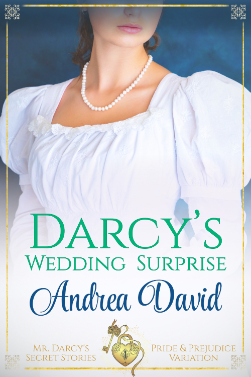 Darcy’s Wedding Surprise by Andrea David | Goodreads