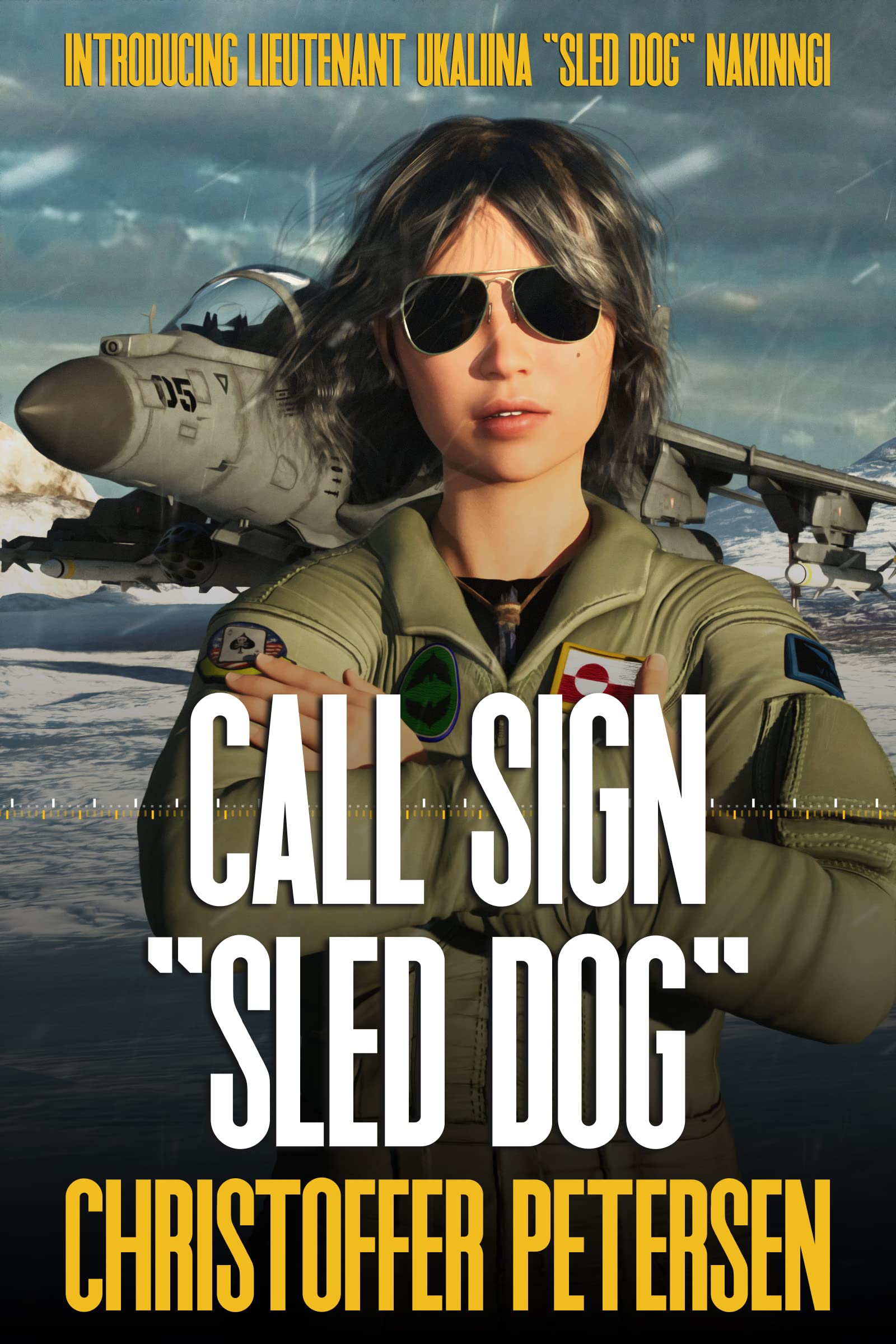 Call Sign "Sled Dog": A Short Story of Aerial Combat from Greenland by ...