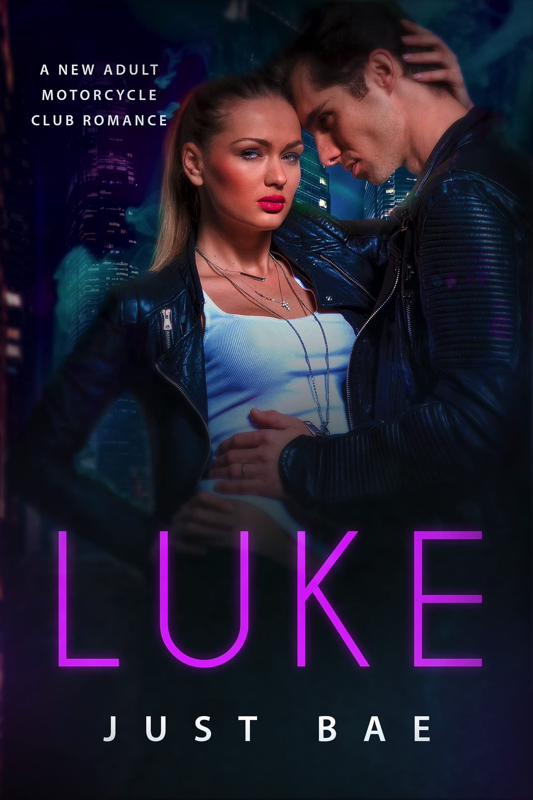 Luke by Just Bae | Goodreads