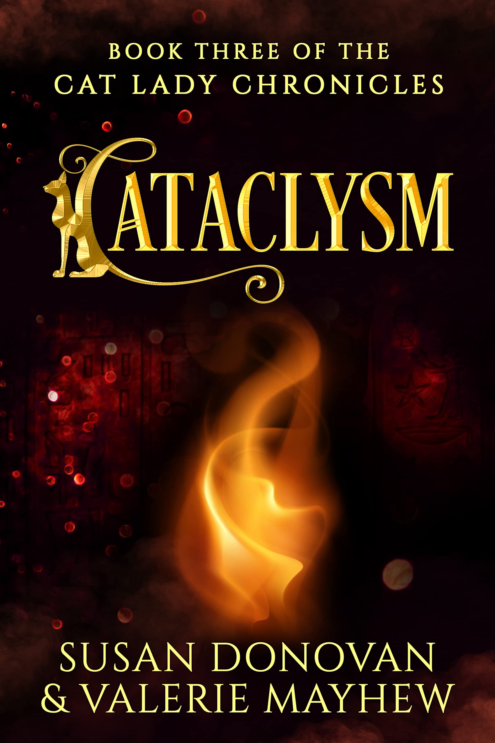 CATACLYSM: Book Three of the Cat Lady Chronicles by Susan Donovan ...