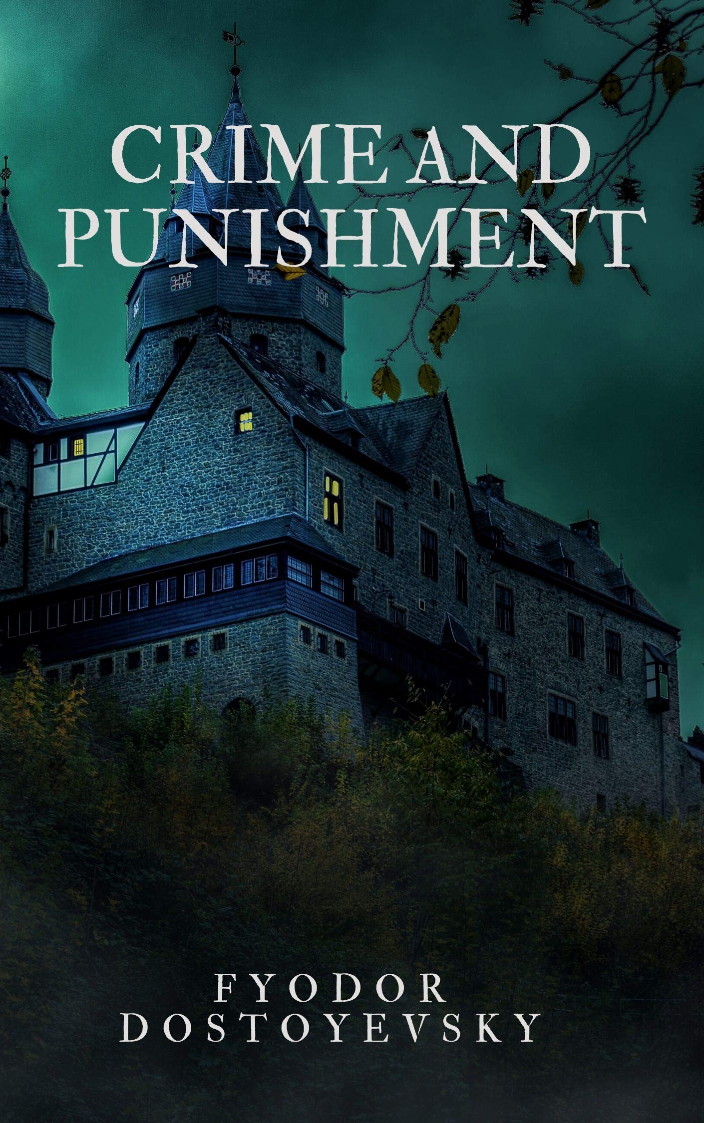 Crime and Punishment (illustrated) by Fyodor Dostoevsky | Goodreads