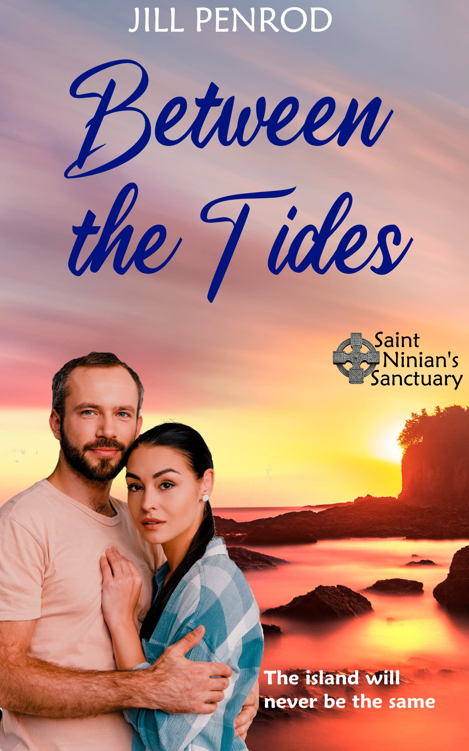 Between the Tides by Jill Penrod | Goodreads