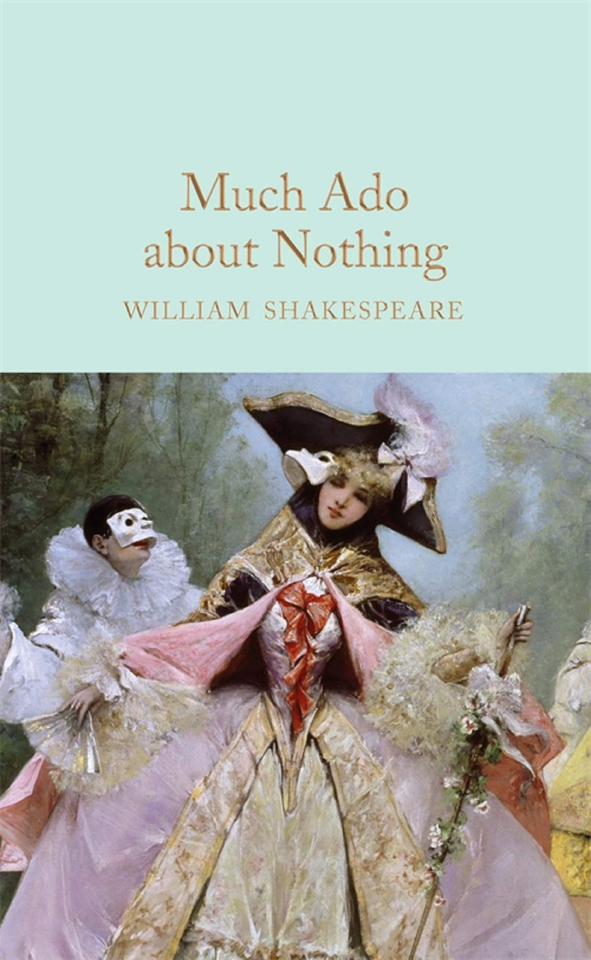 Much Ado About Nothing Annotated by William Shakespeare | Goodreads