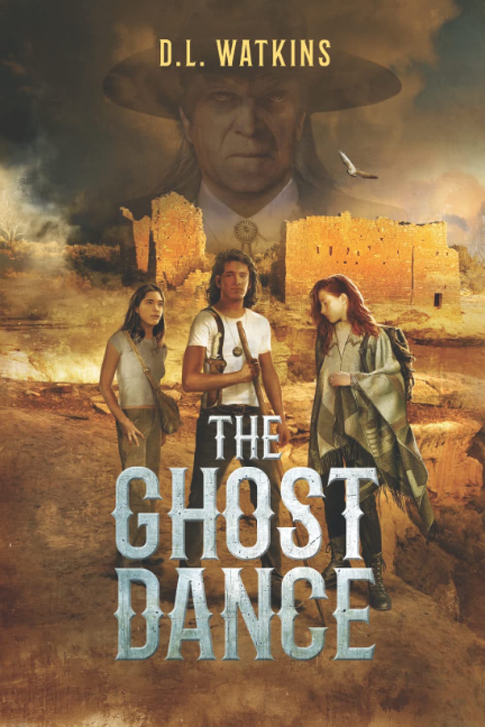 The Ghost Dance (Logan Hatani Series) by D.L. Watkins | Goodreads