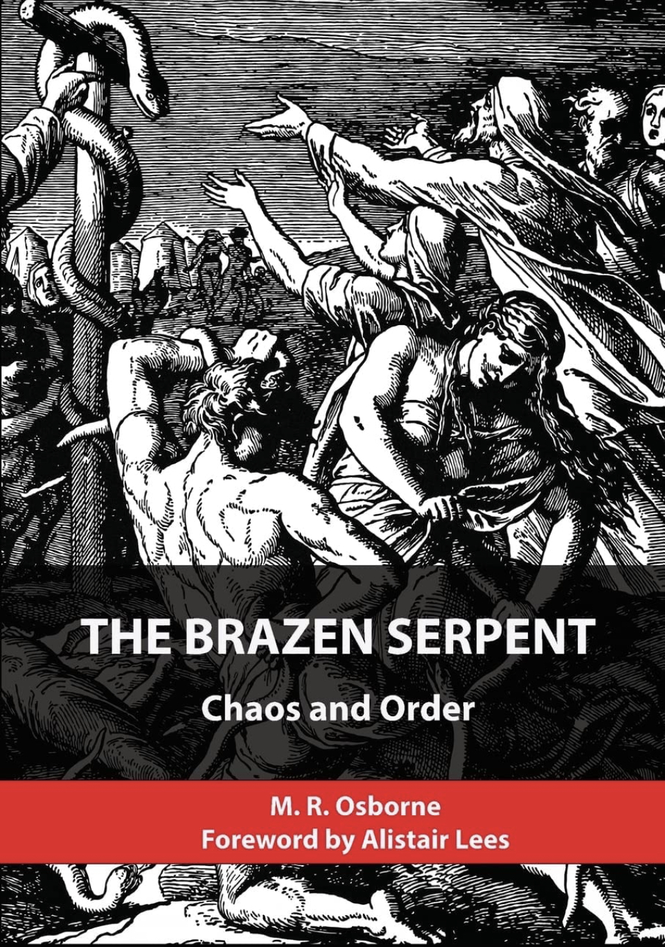 The Brazen Serpent by M.R. Osborne | Goodreads