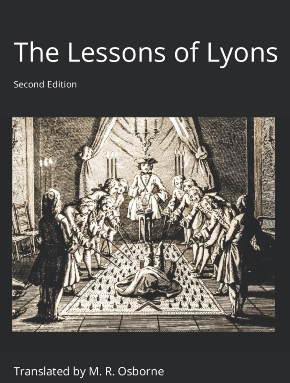 The Lessons of Lyons by M.R. Osborne | Goodreads