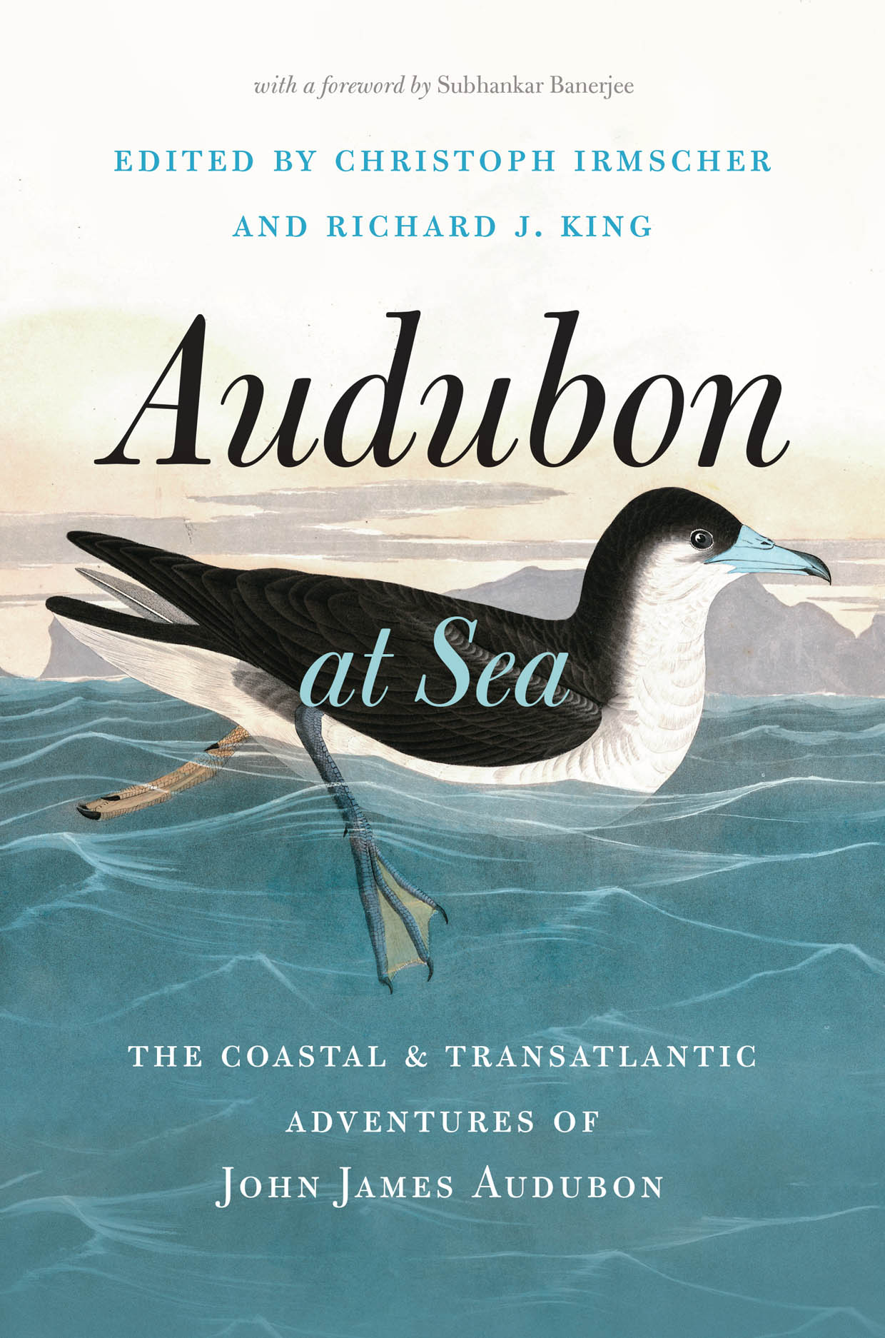 Audubon at Sea: The Coastal and Transatlantic Adventures of John James ...