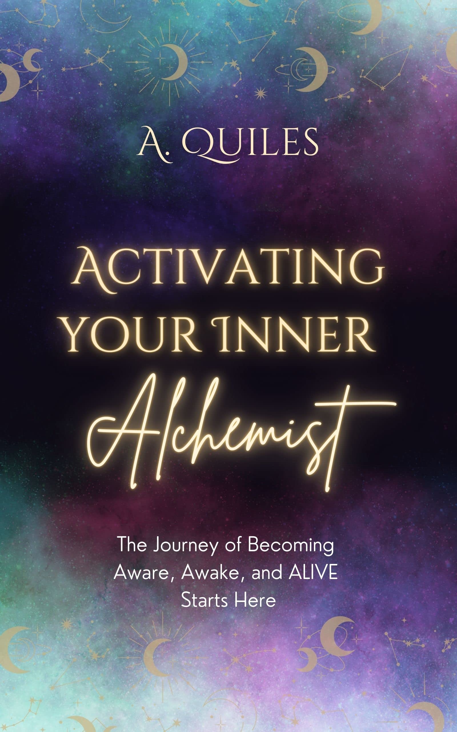 Activating Your Inner Alchemist: The Journey of Becoming Aware, Awake ...