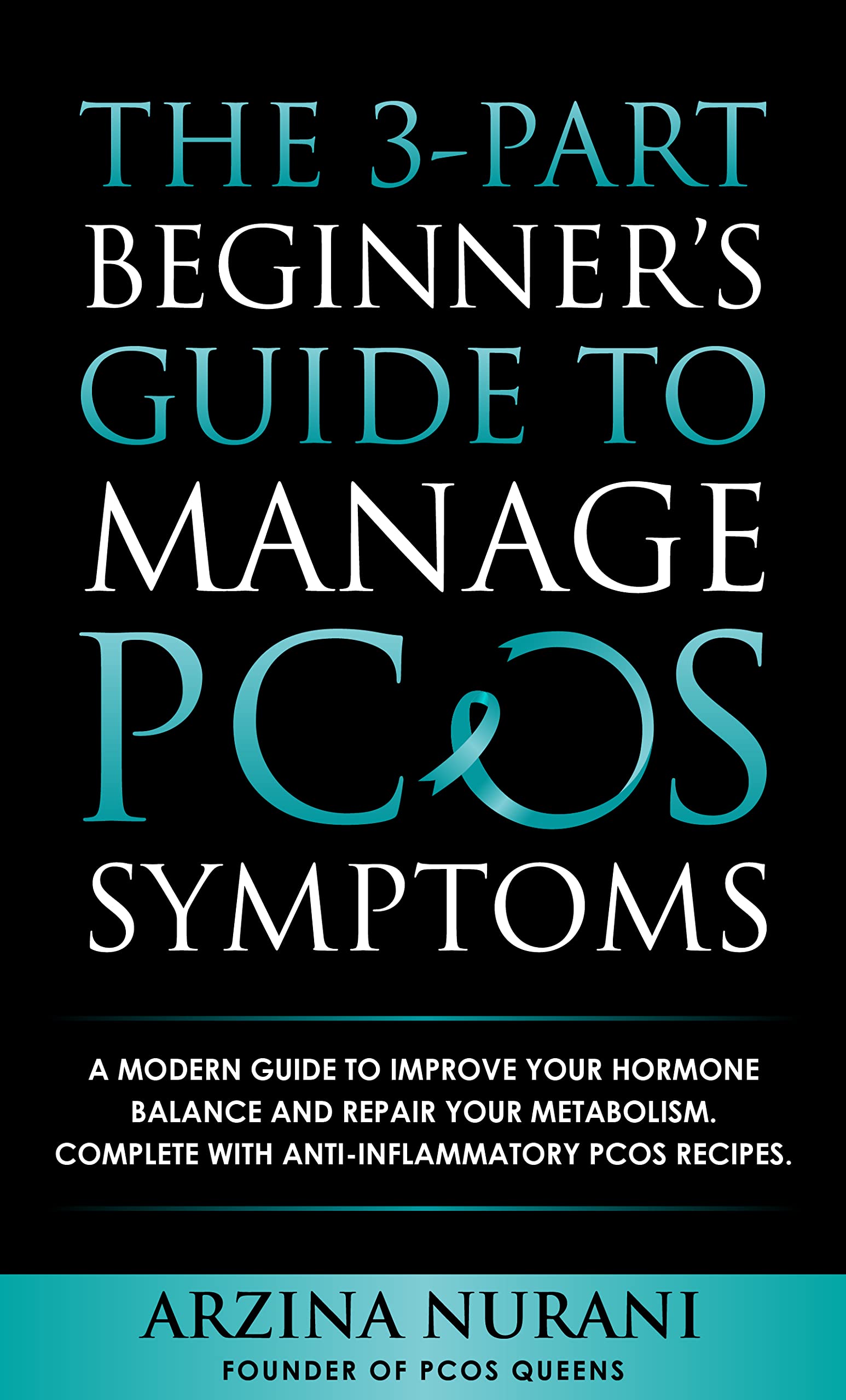 The 3-Part Beginner's Guide to Manage PCOS Symptoms: A Modern Guide to ...
