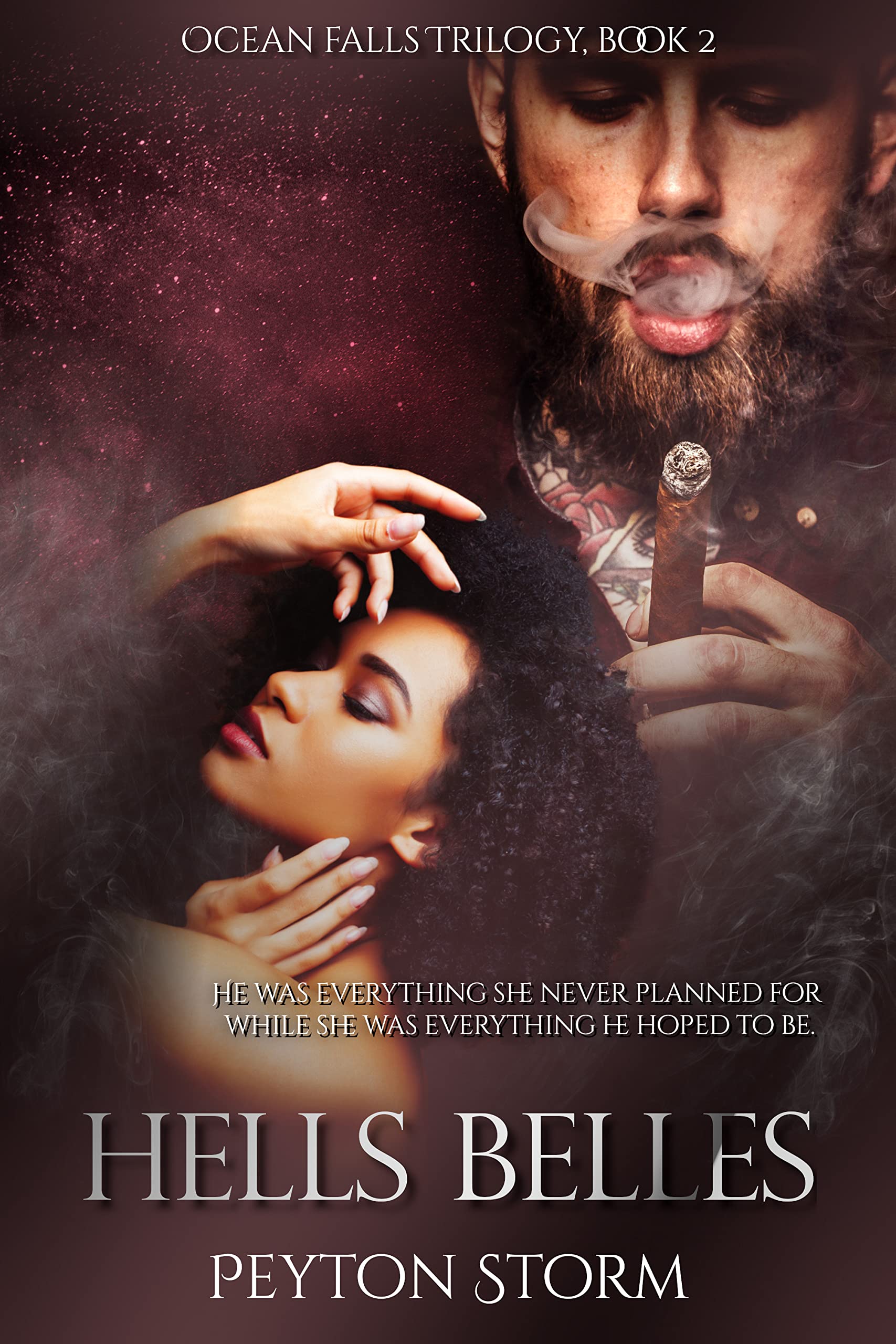 Hells Belles (Ocean Falls Trilogy #2) by Peyton Storm | Goodreads