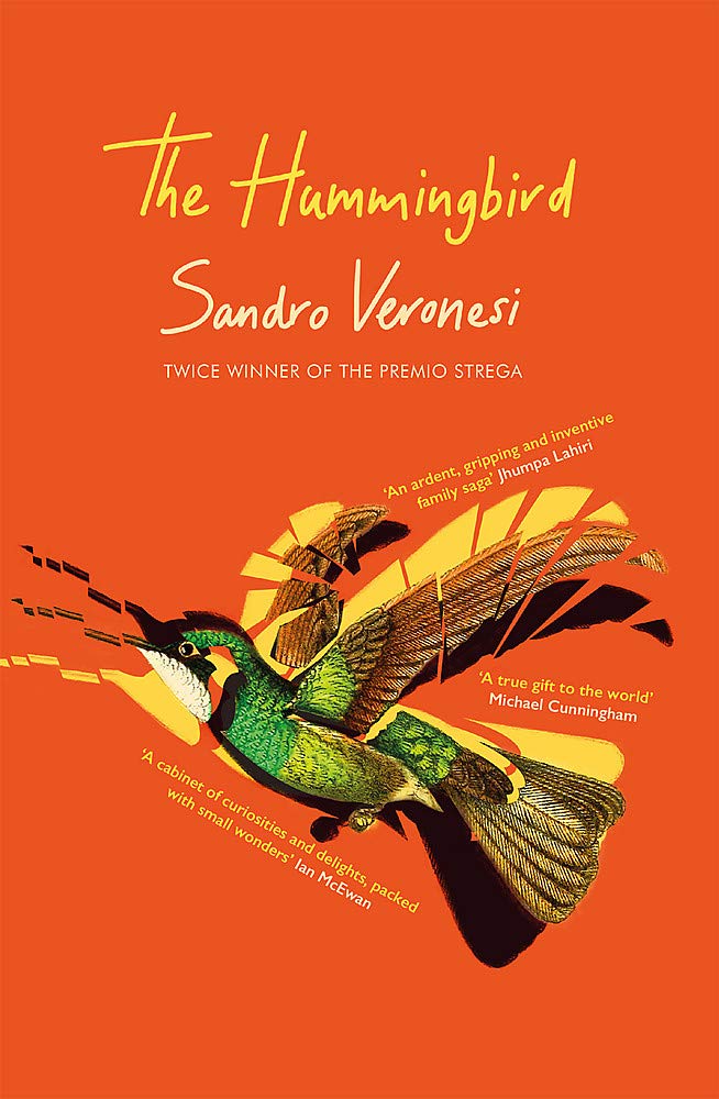 The Hummingbird by Sandro Veronesi | Goodreads