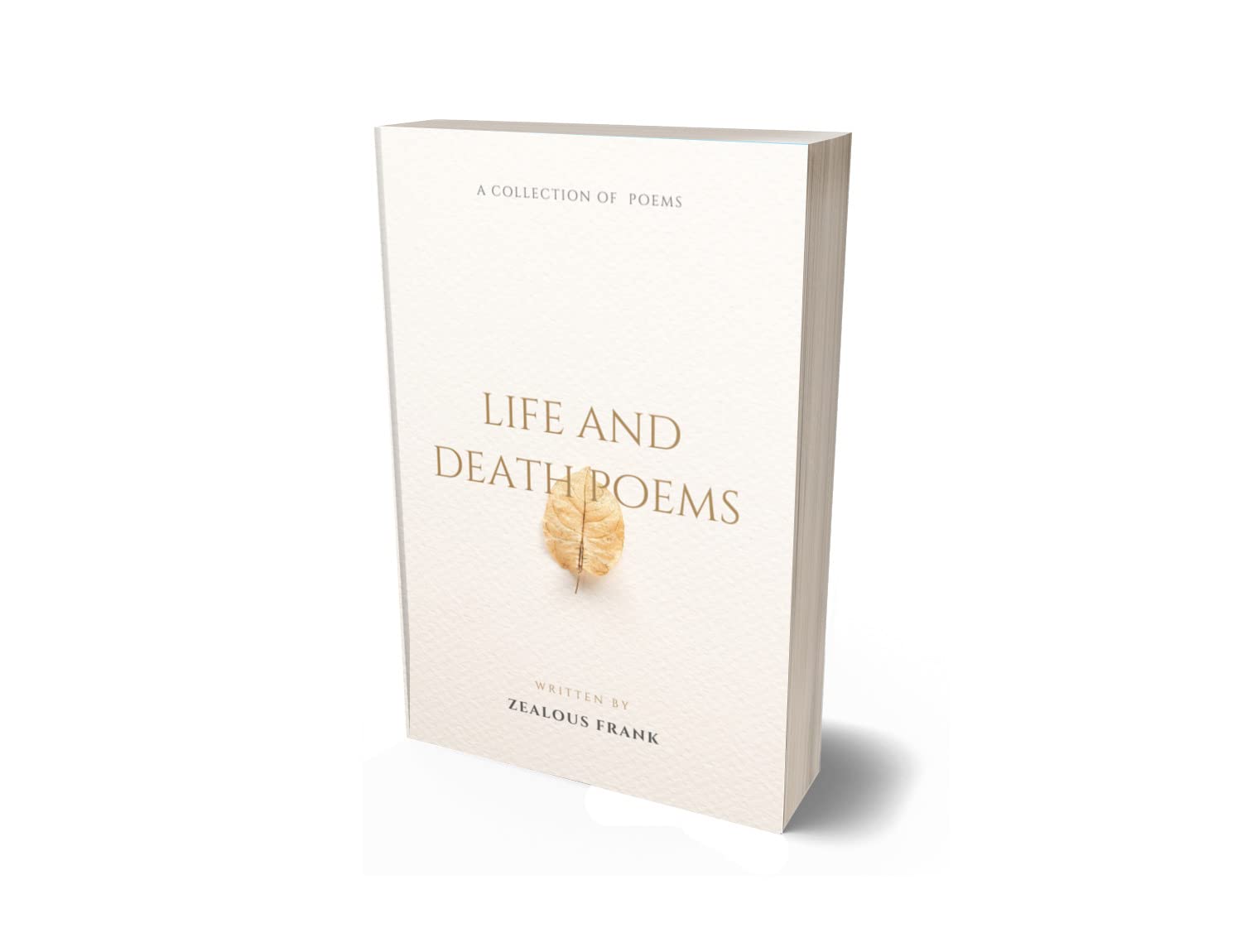 A POEM ABOUT life and death: The ultimate guide to understanding life ...