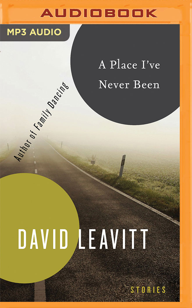 A Place I've Never Been: Stories by David Leavitt | Goodreads