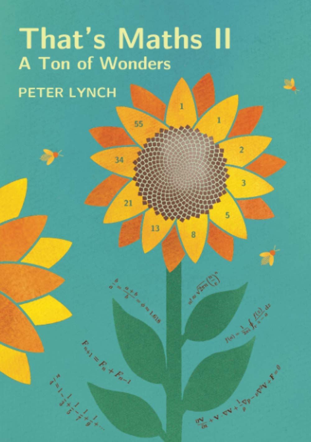 That's Maths II: A Ton of Wonders by Peter Lynch | Goodreads