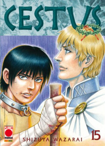 Cestus vol. 15 by Shizuya Wazarai | Goodreads