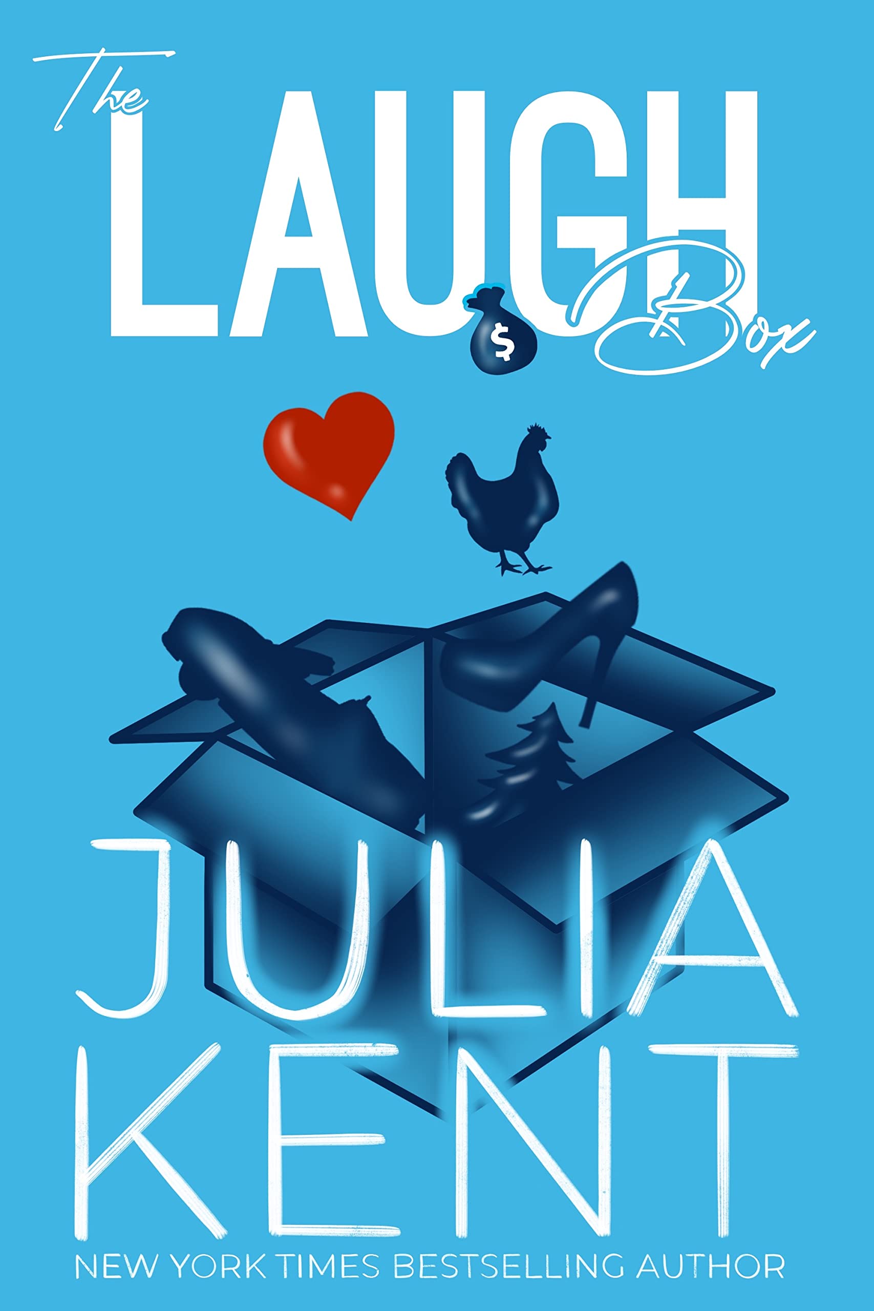 The Laughbox by Julia Kent | Goodreads